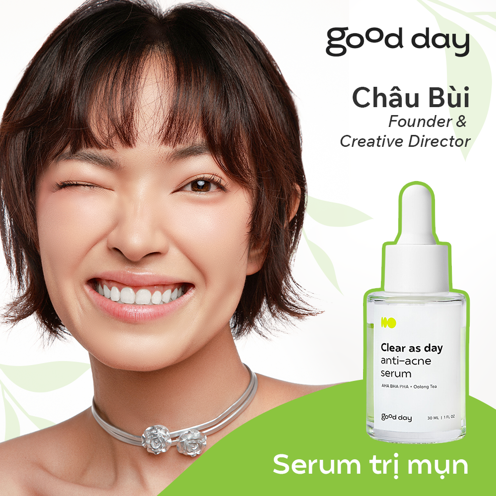 Good Day Skincare by Châu Bùi