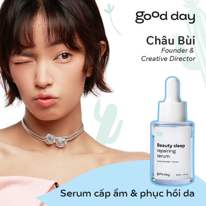 Good Day Skincare by Châu Bùi