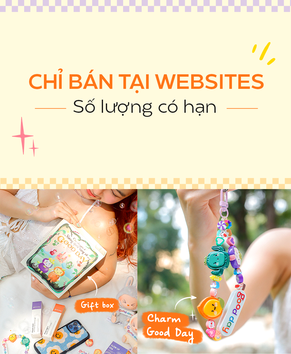 Good Day Skincare by Châu Bùi