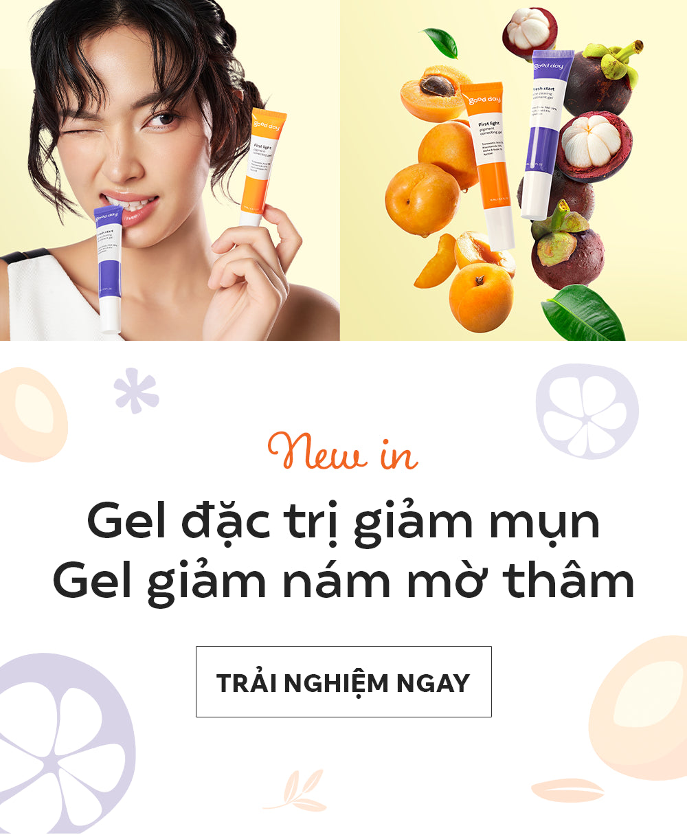 Good Day Skincare by Châu Bùi
